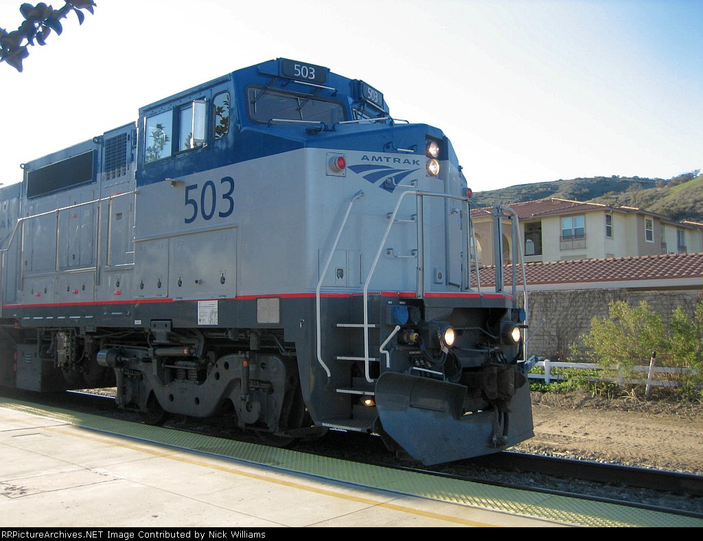 AMTK 503 leads 799 in Feburary 08'.